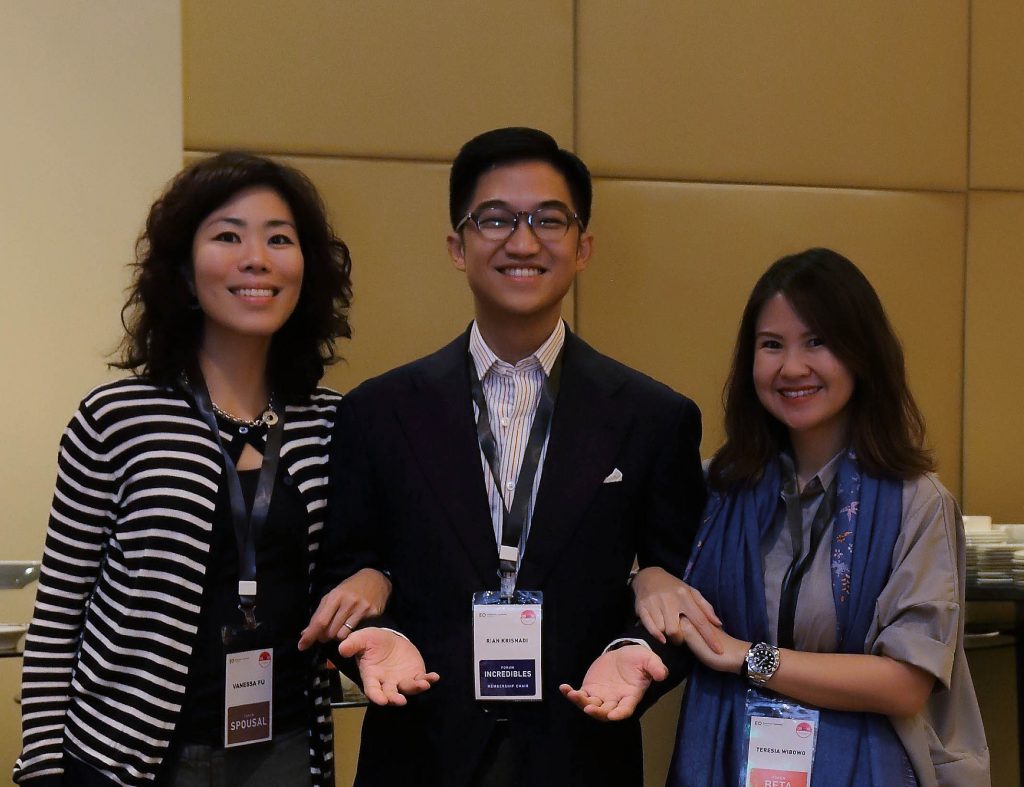 About – EO Indonesia